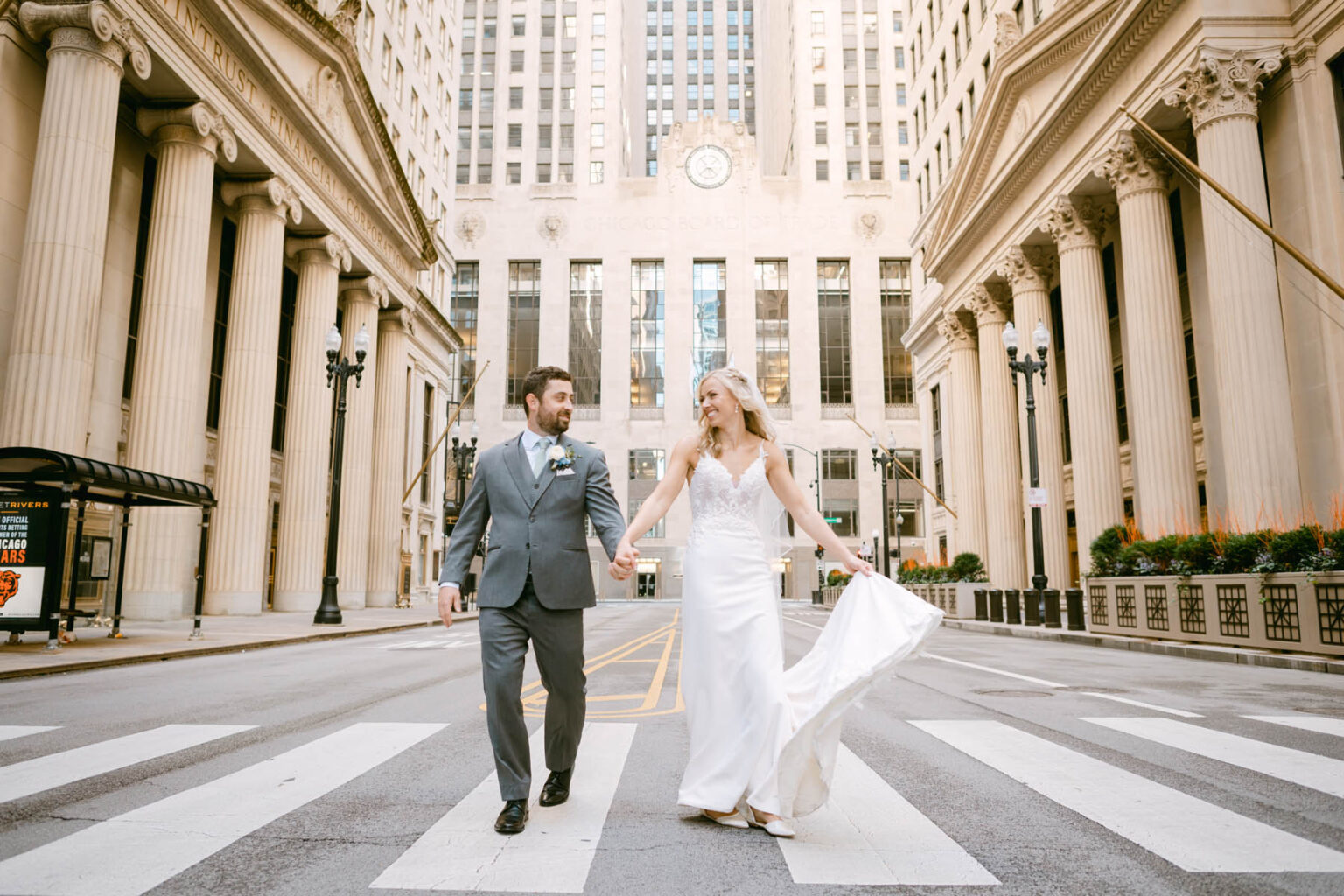 23 Epic Chicago Wedding Photography Locations for Gorgeous Photos