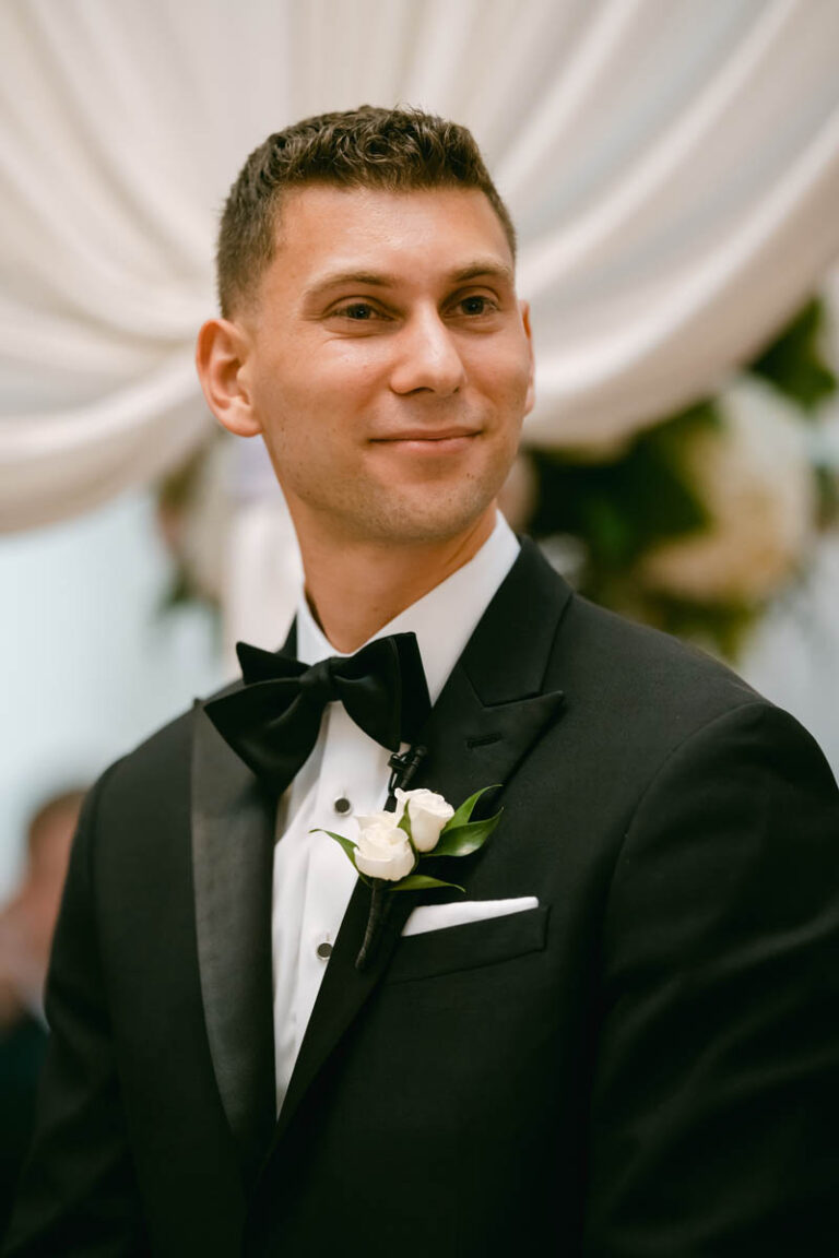 Sweet Chicago Cultural Center Wedding // Katy + Mike