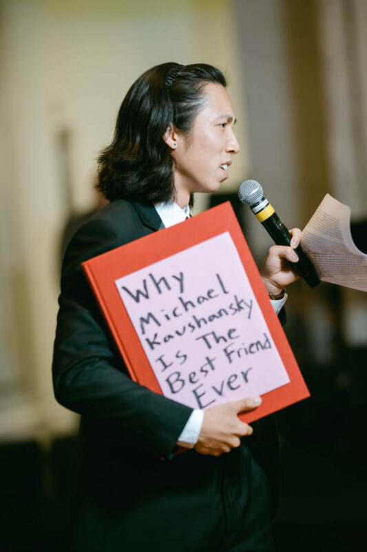 Sweet Chicago Cultural Center Wedding // Katy + Mike