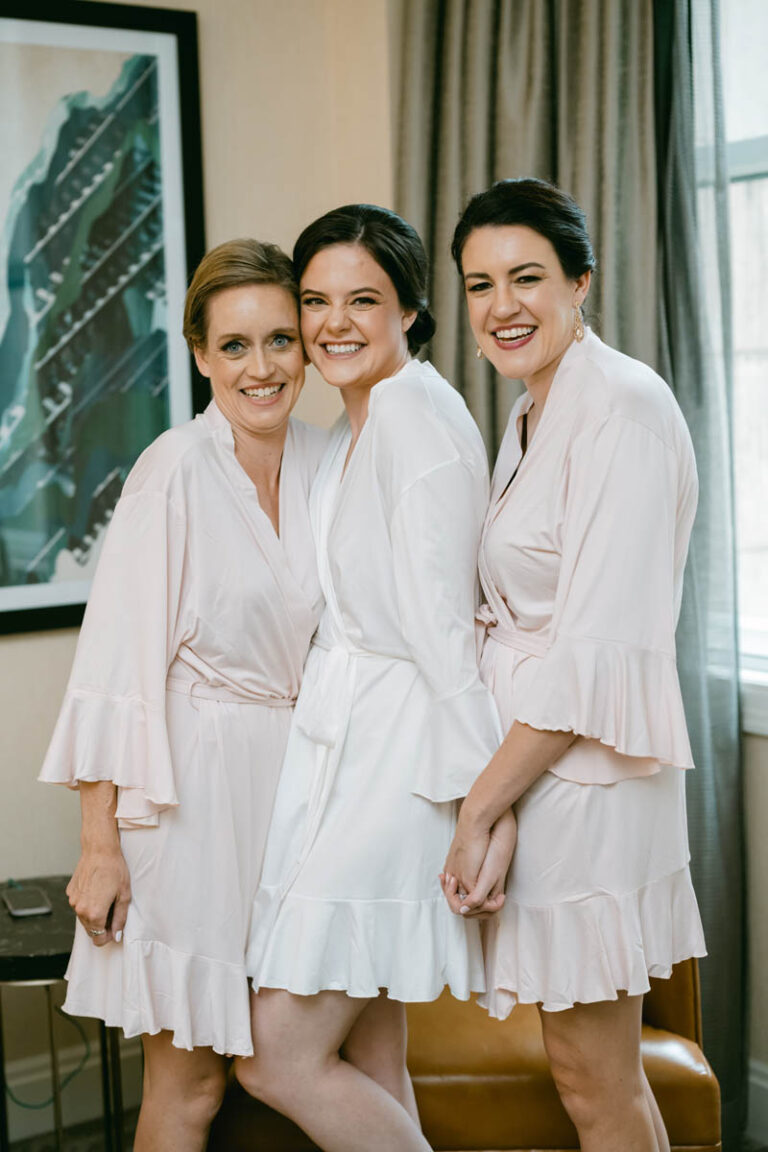 Sweet Irish Rookery Building Wedding // Maura + Alex