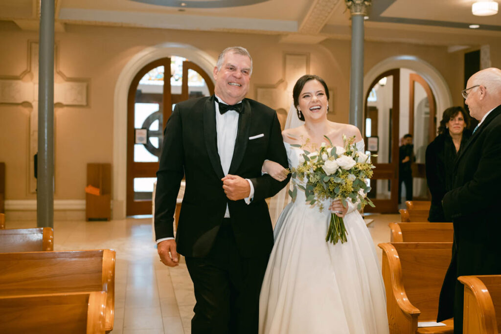 Sweet Irish Rookery Building Wedding // Maura + Alex