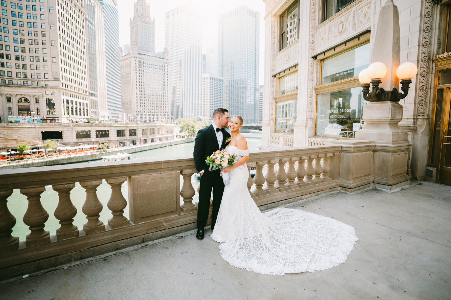 26 Epic Chicago Wedding Photography Locations