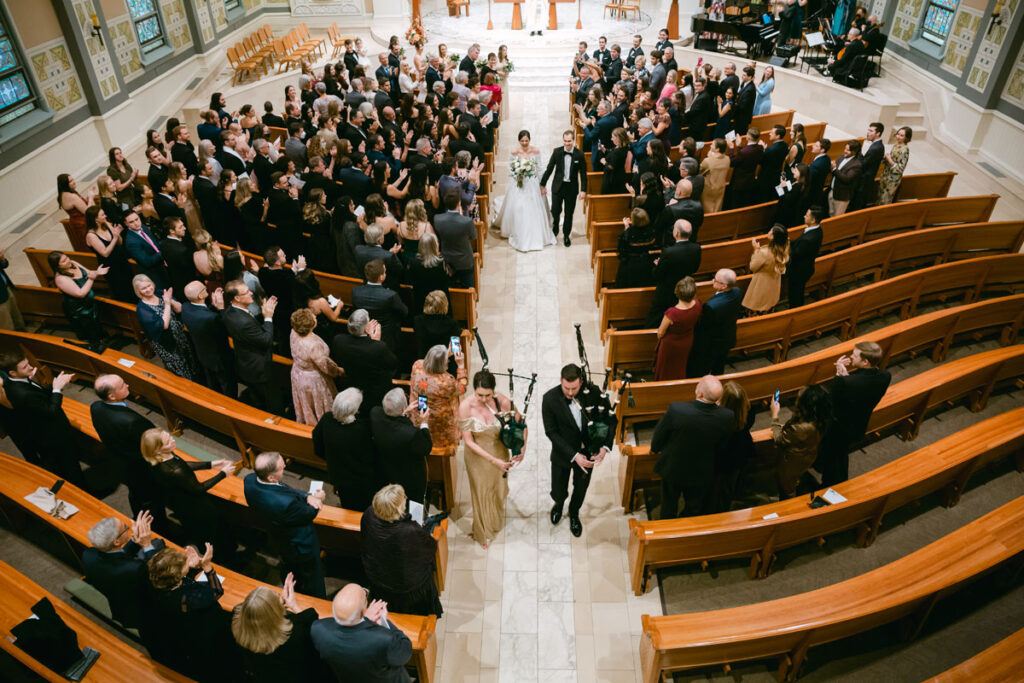 Sweet Irish Rookery Building Wedding // Maura + Alex