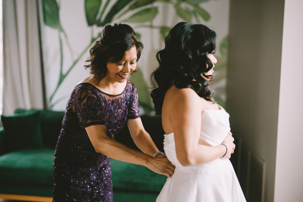 Sweet Winter Walden Rookery Building Wedding // Katie + Patrick